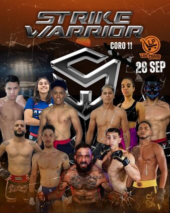 Strike Warrior 11 | MMA Event | Tapology