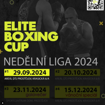 Elite Boxing Cup | Boxing Event | Tapology