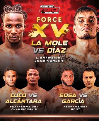 Fighting Force Promotions FFP | MMA Promoter | Tapology