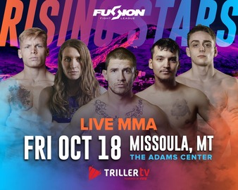 Fusion Fight League | MMA, Kickboxing, & Boxing Event | Tapology