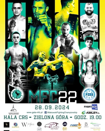 Marcin Bodnar vs. Witold Kaczkowski, MFC 22 | Kickboxing Bout | Tapology