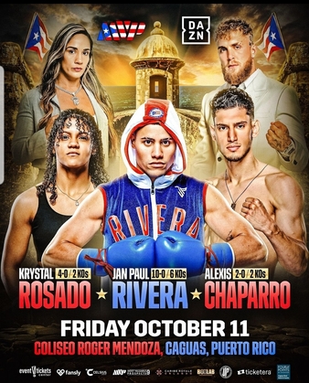 MVP Prospects 9 | Boxing Event | Tapology