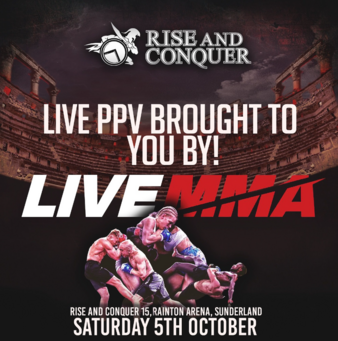 Rise and Conquer 15 | MMA Event | Tapology