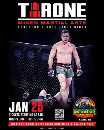 Throne MMA 10: Bender vs. Aguirre | MMA Event | Tapology