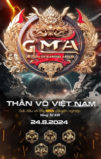 Gods of Martial Arts 1 | MMA Event | Tapology