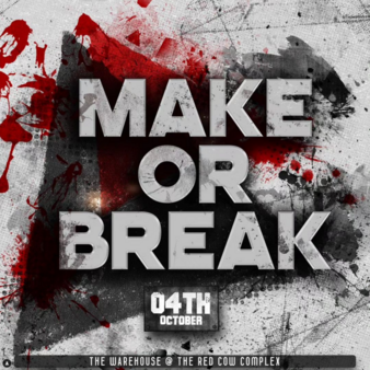 Oisin Treacy vs. Jose Aguirre, Make or Break | Boxing Bout | Tapology