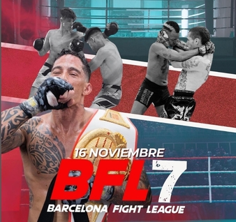 Camilo Andres Castro vs. Jairo Contreras, BFL 7 | MMA Bout | Tapology