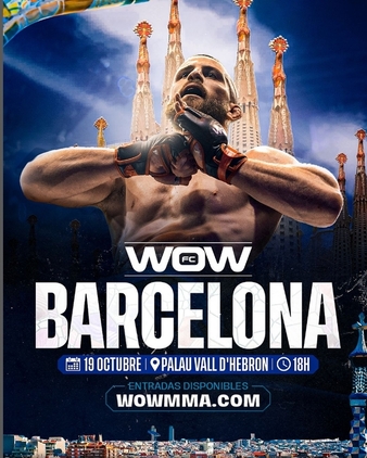 WOW: Barcelona | MMA Event | Tapology