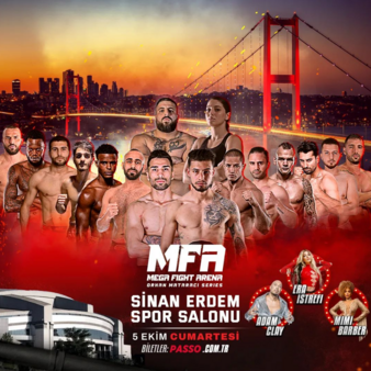 Mega Fight Arena Series 2 | Boxing Event | Tapology