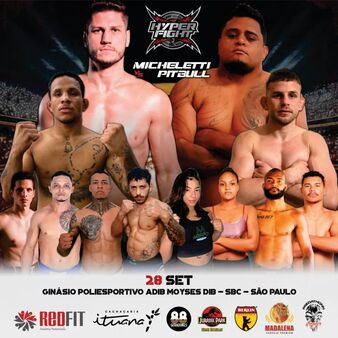Hyper Fight 2 | MMA Event | Tapology