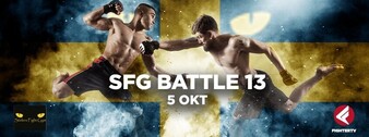 SFG Battle 13 | MMA Event | Tapology