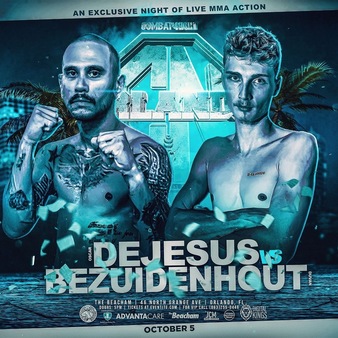 Combat Night | MMA & Kickboxing Event | Tapology