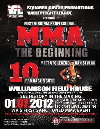 Billy Ayash vs. JA Dudley, VFL 34 | MMA Bout | Tapology