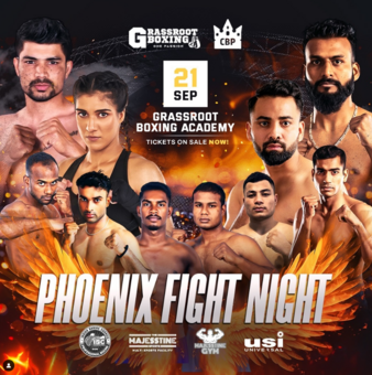 Phoenix Fight Night | Boxing Event | Tapology