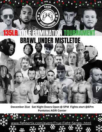 Adam Miller vs. Neal Powell, True Fight Series 3 | Boxing Bout | Tapology