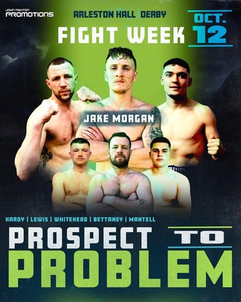 Prospect to Problem | Boxing Event | Tapology