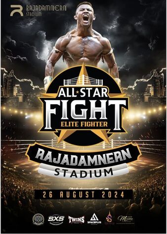 All Star Fight 10 | Event | Tapology
