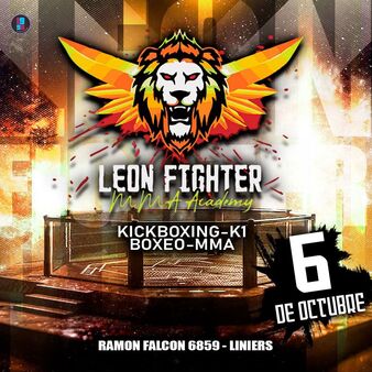 Leon Fighter | MMA Event | Tapology