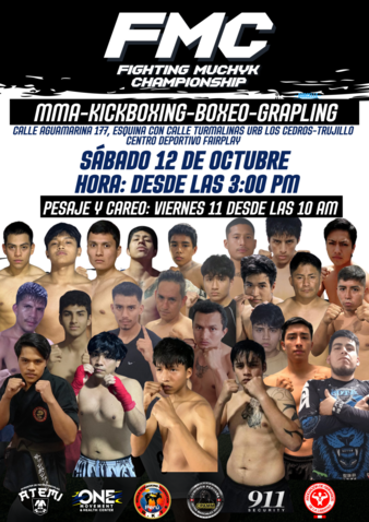 Paolo Gonzales vs. Jose Morillo, MFC 2 | MMA Bout | Tapology
