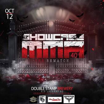 Showcase MMA 40: The Rematch | Event | Tapology