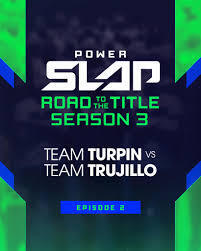 Power Slap: Road to the Title 3 (Episode 2) | Event | Tapology