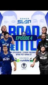 Power Slap PSLAP | Slap Fighting Promoter | Tapology