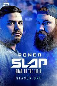Power Slap: Road to the Title 1 (Episode 2) | Event | Tapology