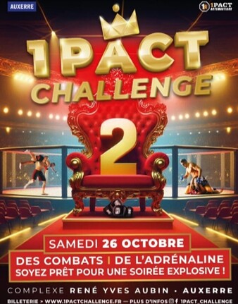 1Pact Challenge 2 | MMA Event | Tapology