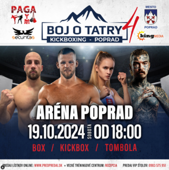 Dominik Toporcer vs. Dmitry Korotchenkov, Boj o Tatry 4 | Boxing Bout | Tapology