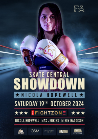 Skate Central Showdown | Boxing Event | Tapology