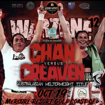 Warzone 12 | Boxing Event | Tapology