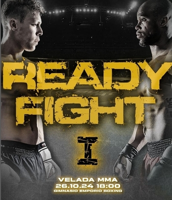 Ready Fight 1 | MMA Event | Tapology