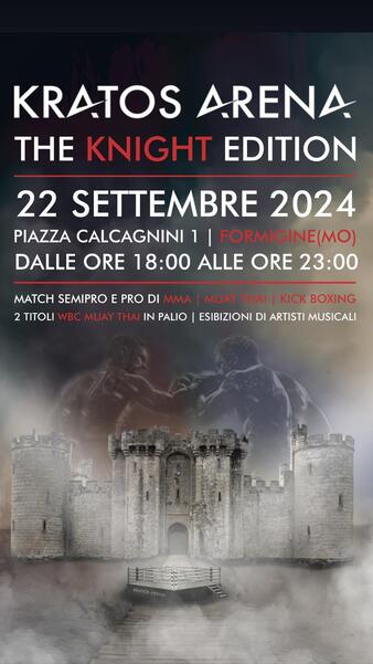 Giovanni Ragazzo vs. Graziano Gianni Jones, Kratos Arena 2 | MMA Bout ...