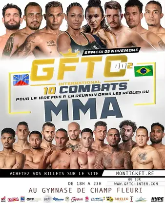 GFTC 2 | MMA Event | Tapology