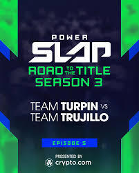 Darren Godfrey vs. Dale Minner, Power Slap | Slap Fighting Bout | Tapology