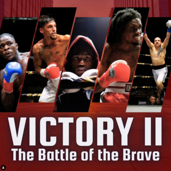Victory II | Boxing Event | Tapology