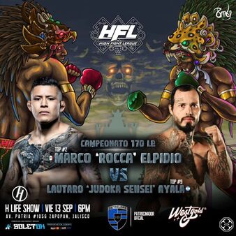 High Fight League HFL | MMA Promoter | Tapology