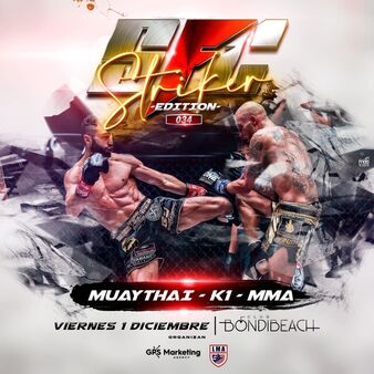 SFC 34 | Event | Tapology