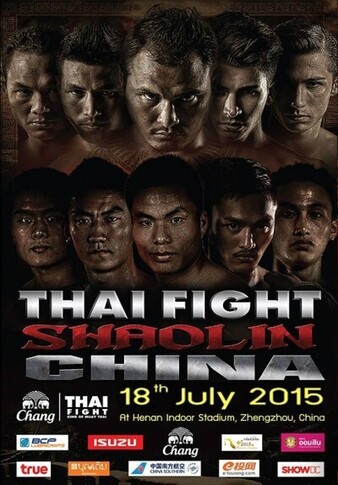 Alessio D'Angelo vs. Saenchai, Thai Fight | Muay Thai Bout | Tapology