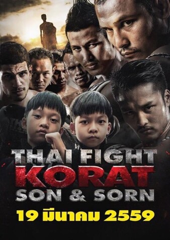 Saenchai vs. Sergey Sorolev, Thai Fight | Muay Thai Bout | Tapology