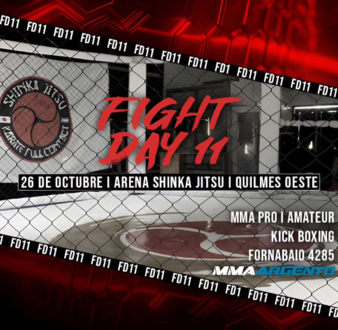 Shinka Fight Day 11 | MMA Event | Tapology