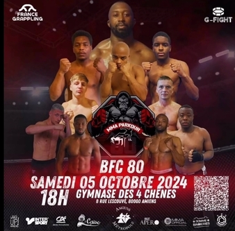 BFC 80 2 | MMA Event | Tapology