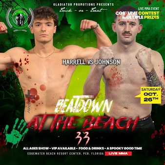 Beatdown at the Beach 33 | MMA Event | Tapology