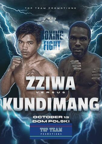 Eddie Coumi vs. Bambang Rusiadi, Zziwa vs. Kundimang | Boxing Bout ...