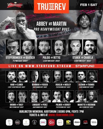 Cesar Orellana vs. Justin Newman, True Revelation 59 | MMA Bout | Tapology