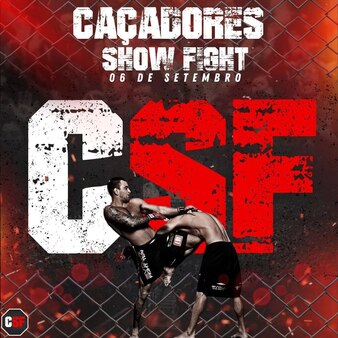 Caçadores Show Fight 1 | MMA Event | Tapology