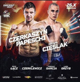 Knockout Boxing Night 36 | Boxing Event | Tapology