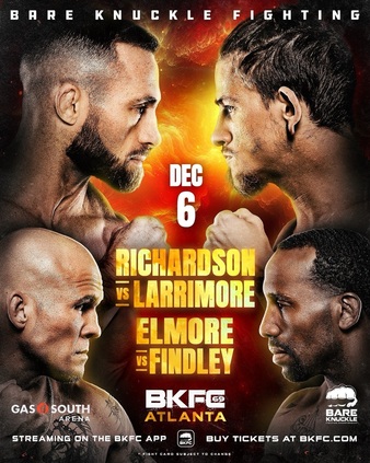 Joseph Creer vs. David Simpson, BKFC 69 | Boxing (Bare Knuckle) Bout ...