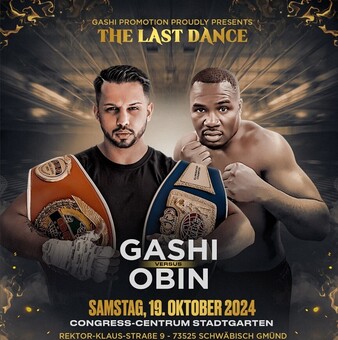 Julia Igel vs. Dajana Bukva, The Last Dance | Boxing Bout | Tapology