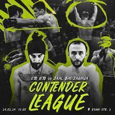 GAMA: Contender League 2 | Event | Tapology